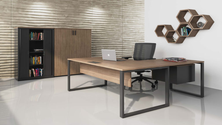 Workstations para Escritório | Space-Out